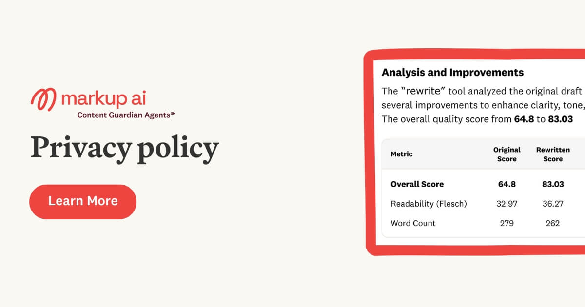 Corporate Information | Markup AI
